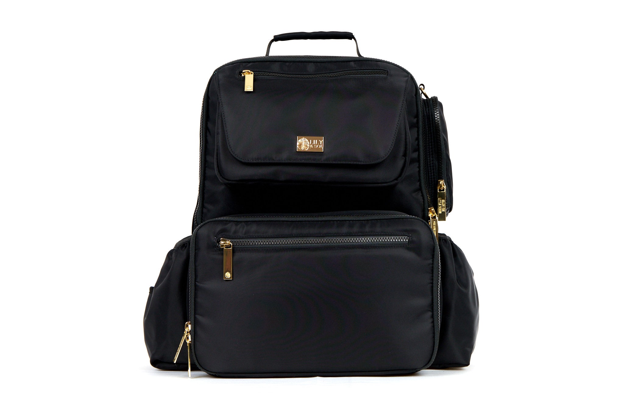 Koa Backpack - Caribbean Onyx – Lily & Sol